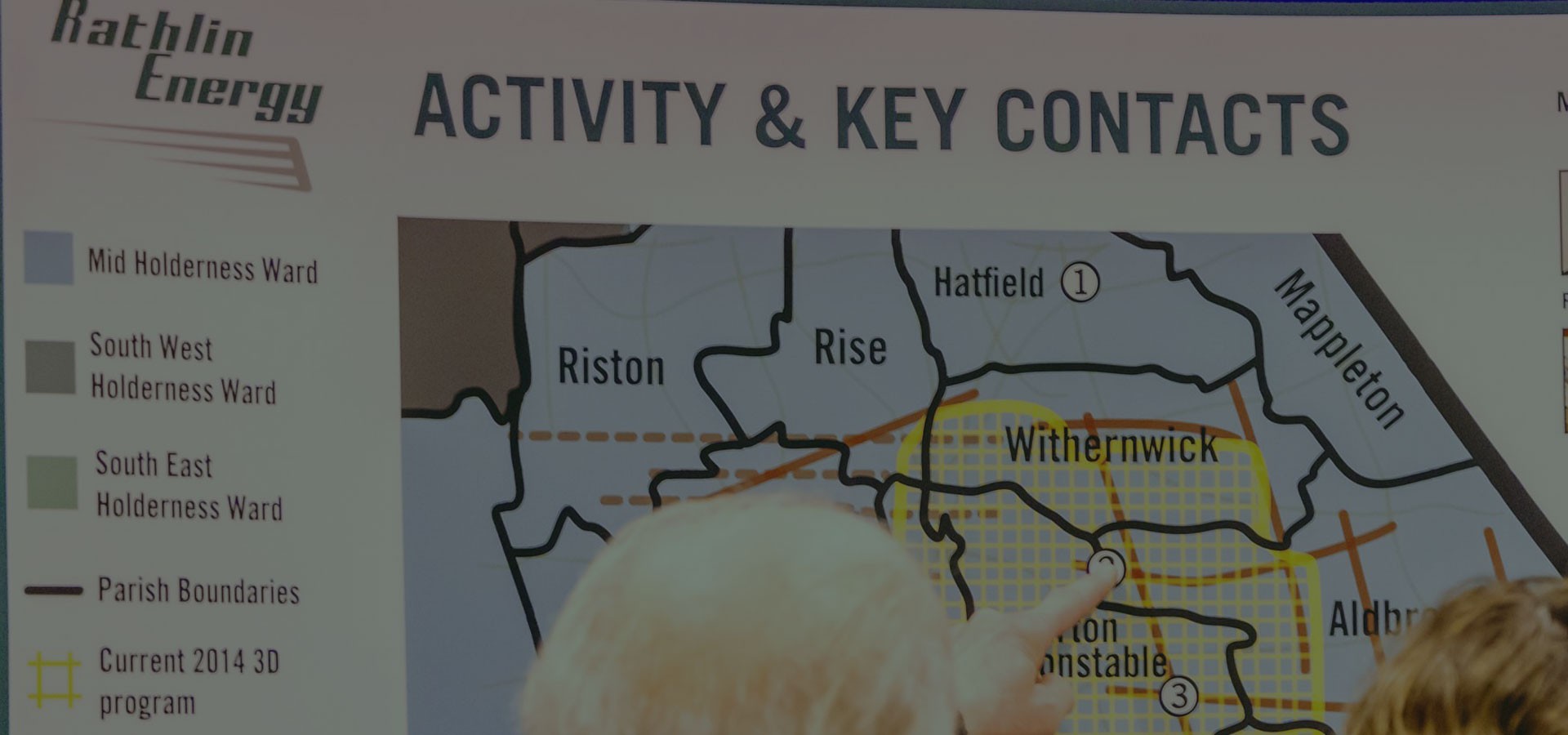 Rathlin Energy (UK) Limited